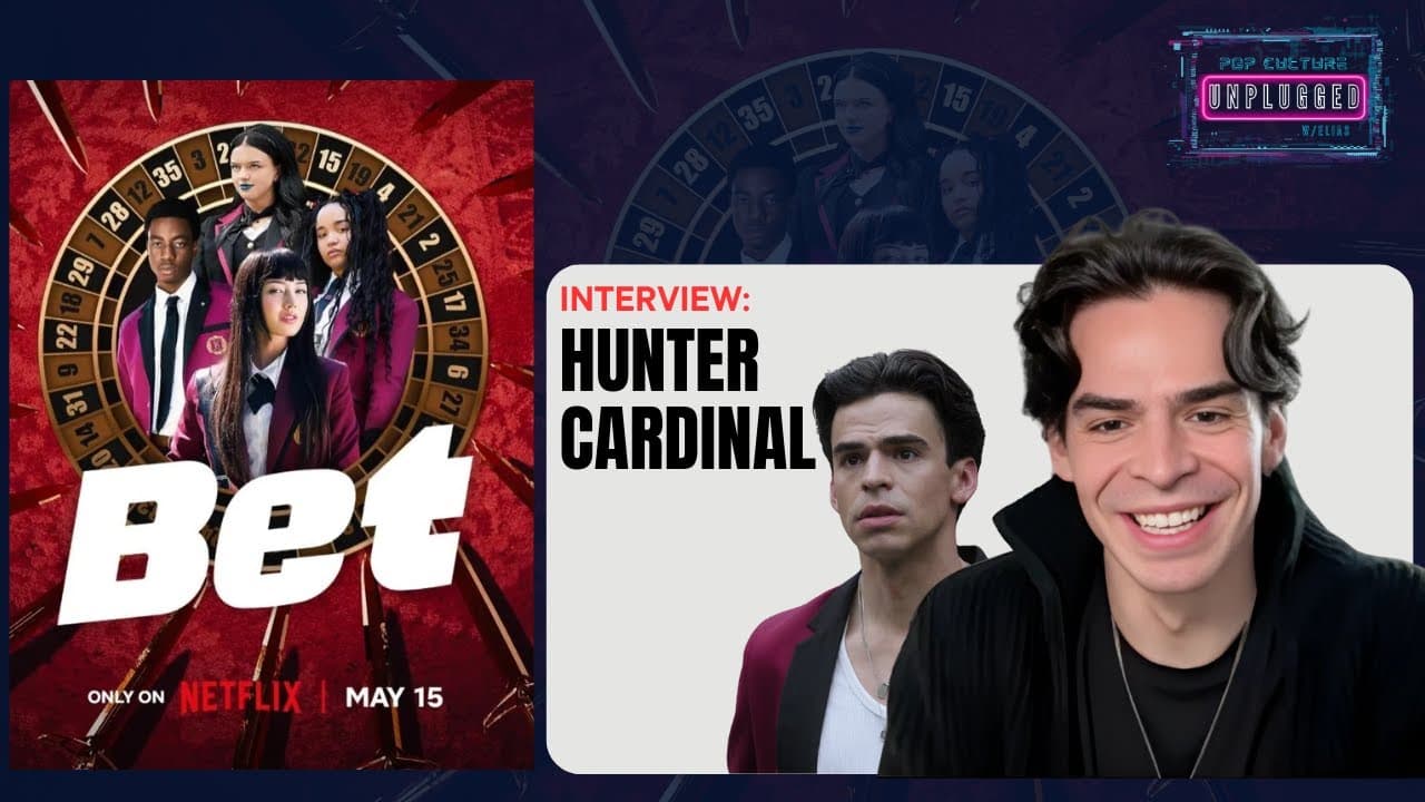 Hunter Cardinal talks Michael’s mysterious role in Netflix's 'BET ...