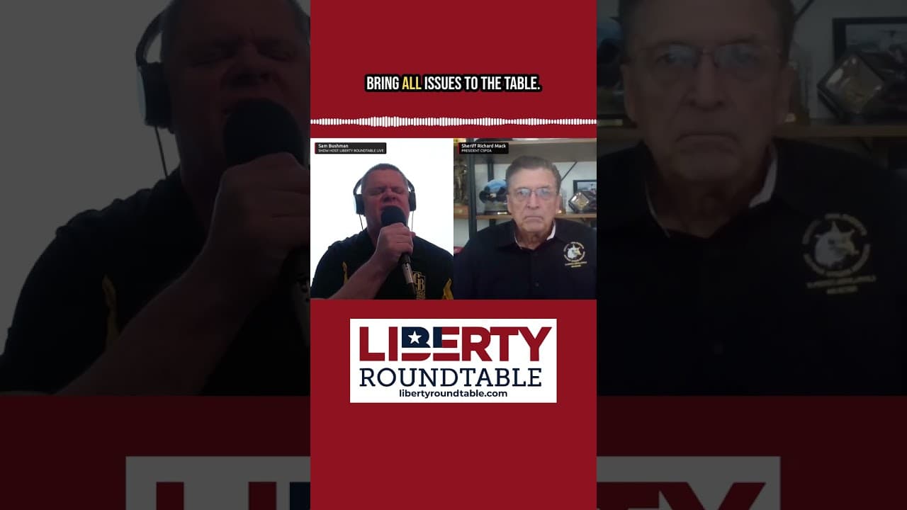 Sheriff Mack's Historic Supreme Court Victory Against Federal ...
