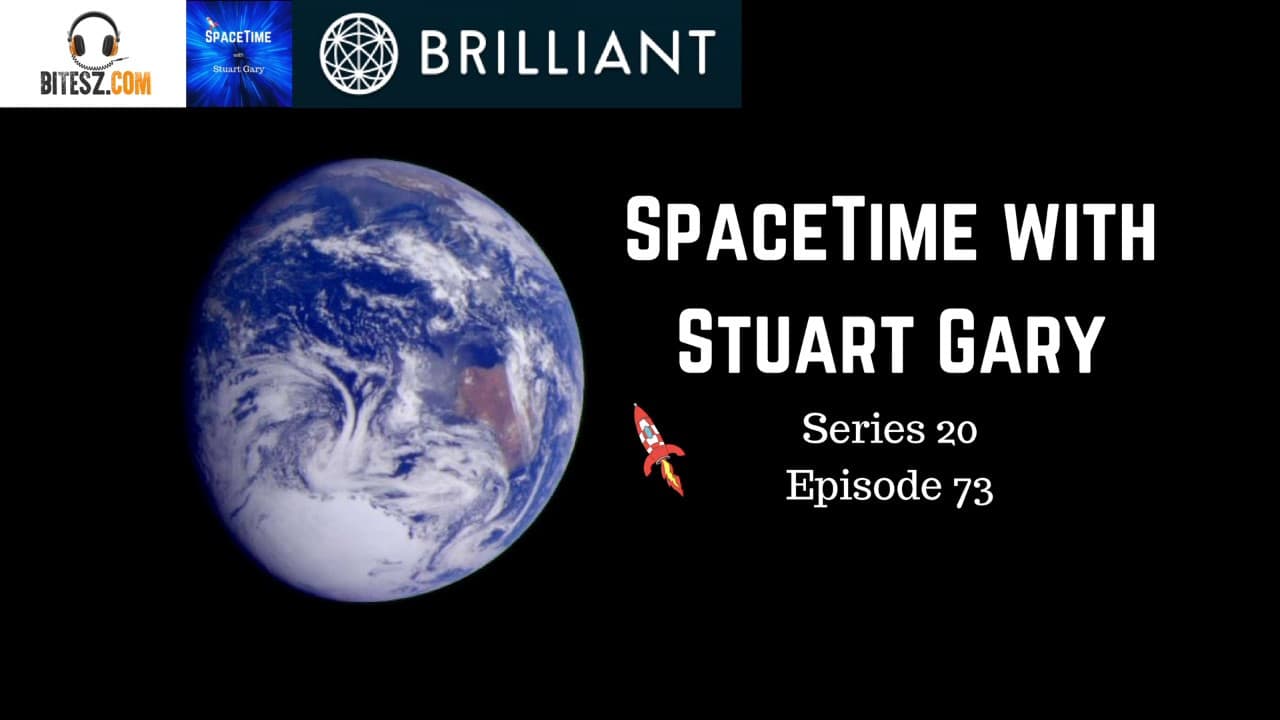 The best estimates yet of Earth’s composition - SpaceTime with Stuart ...