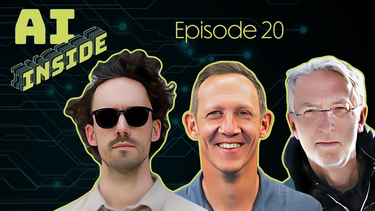 The UNTOLD STORY of How AI Fueled the ANOM Takedown // AI Inside 20 ...