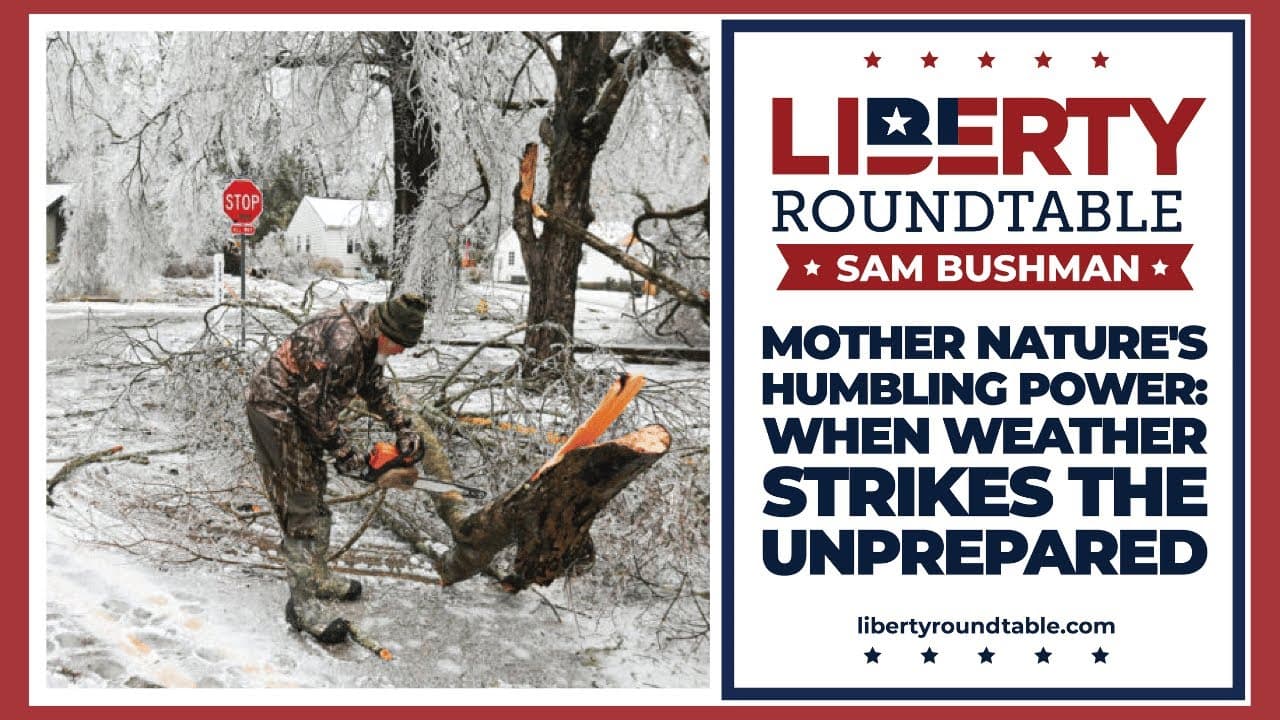 Ice Again: Historic Winter Storm Grips the South - 1/27/26 | Welcome to ...