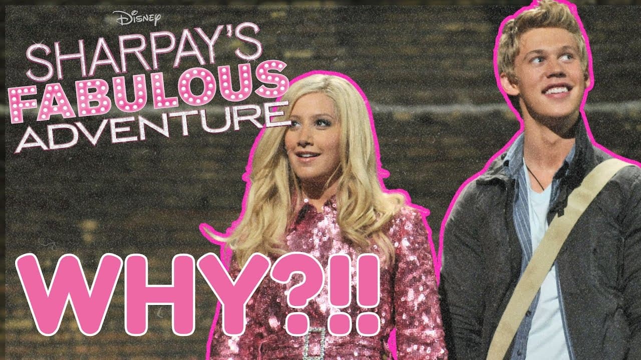 Is Sharpay's Fabulous Adventure (2011) The WORST DCOM? | Full Reivew ...