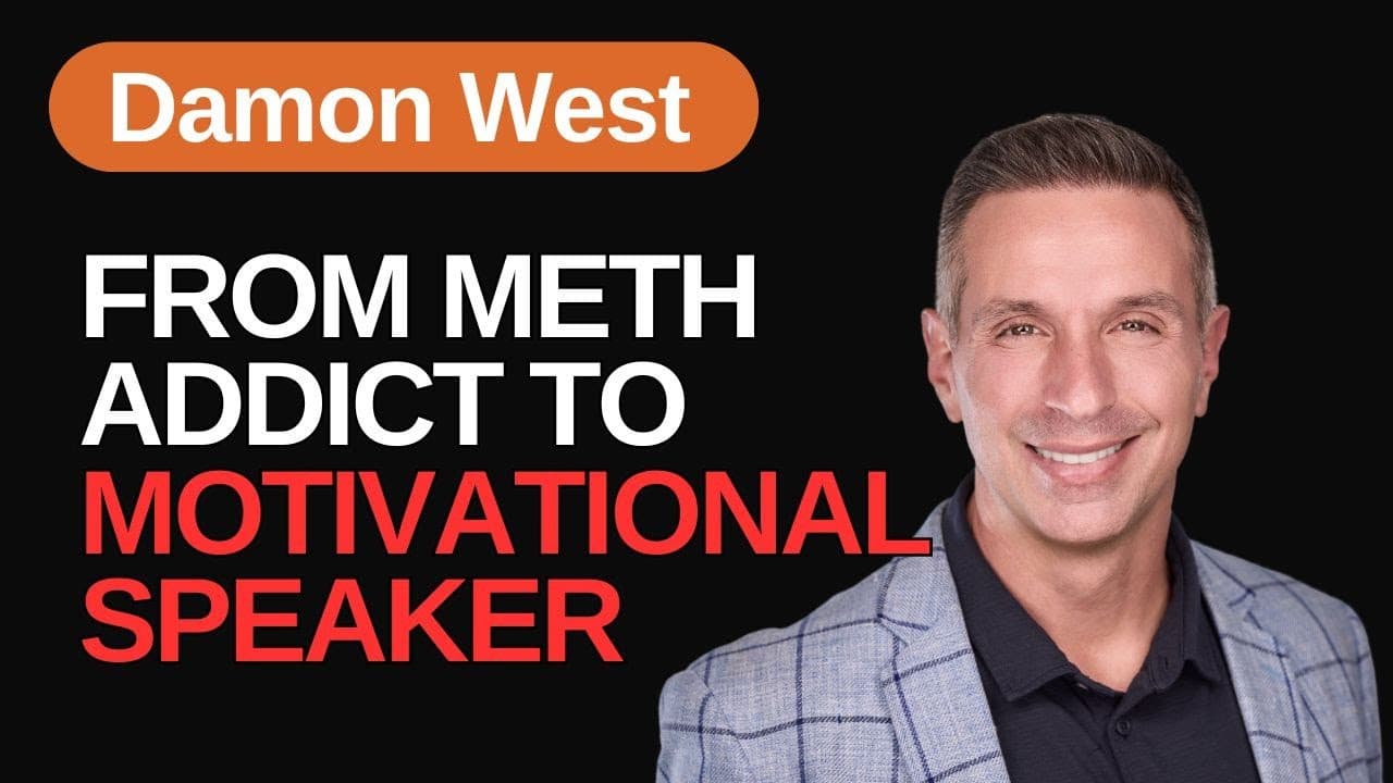 From Life Sentence to Life Coach: How Damon West Transformed His Life ...