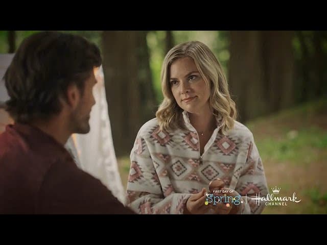 Chasing Waterfalls (Hallmark Channel - 2021) | Deck the Hallmark Podcast