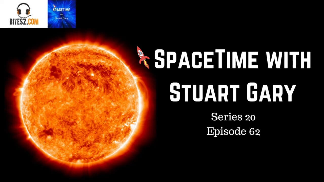 Supernova shock wave theory of solar system's origins - SpaceTime with ...