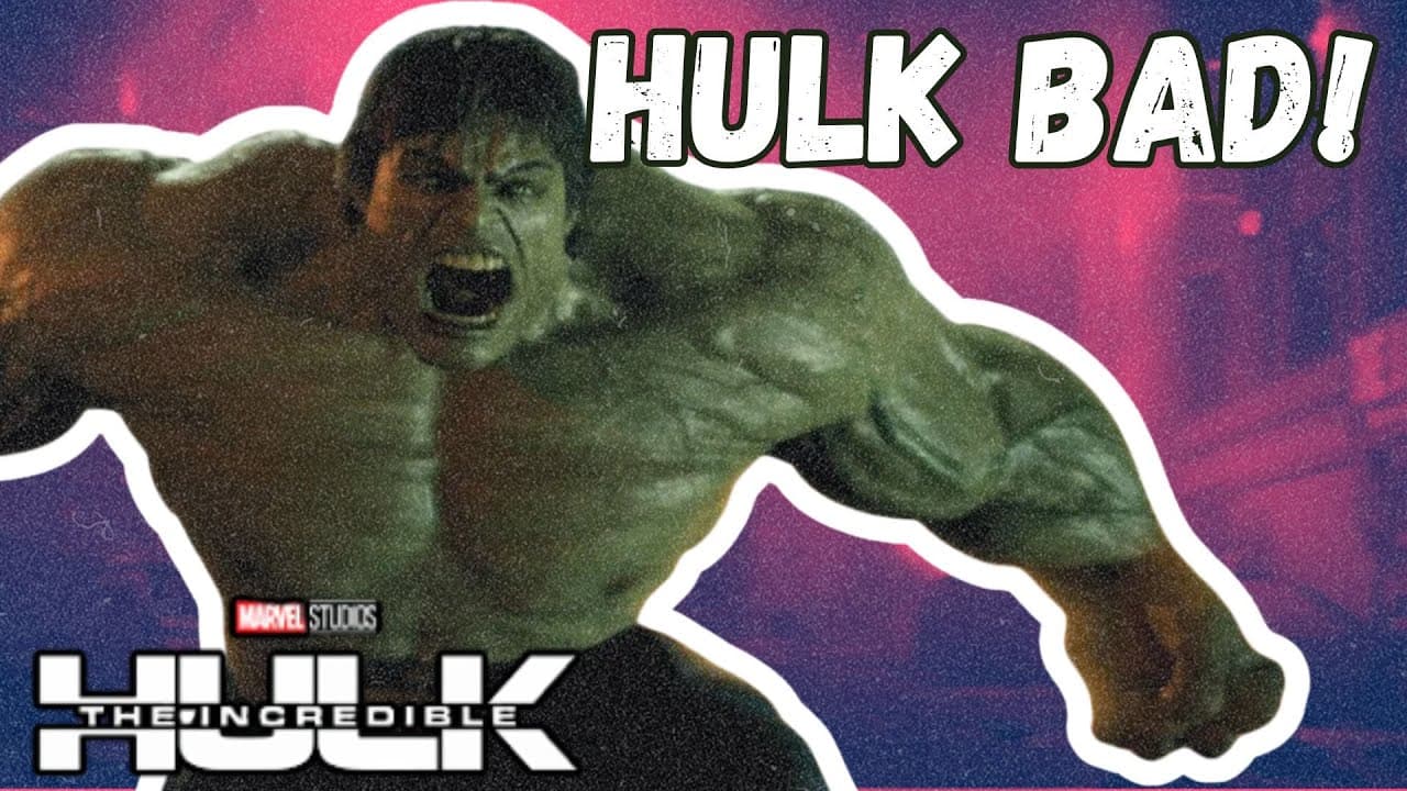 Is 2008’s The Incredible Hulk as Bad as We Remember? | Full Review ...