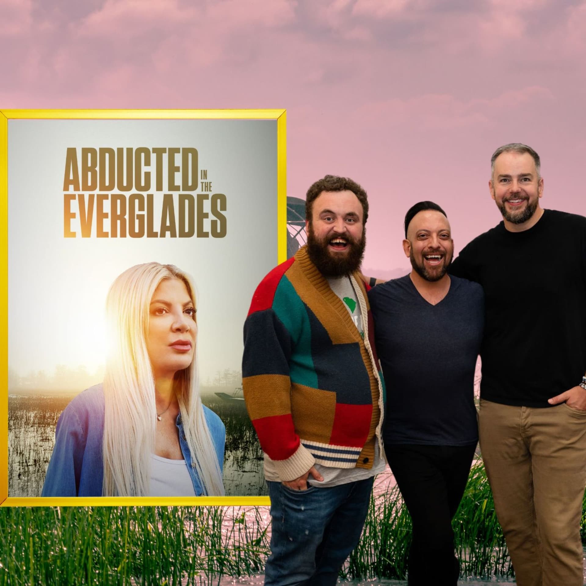 Deck the Lifetime Uncorked - Abducted In The Everglades (Lifetime ...