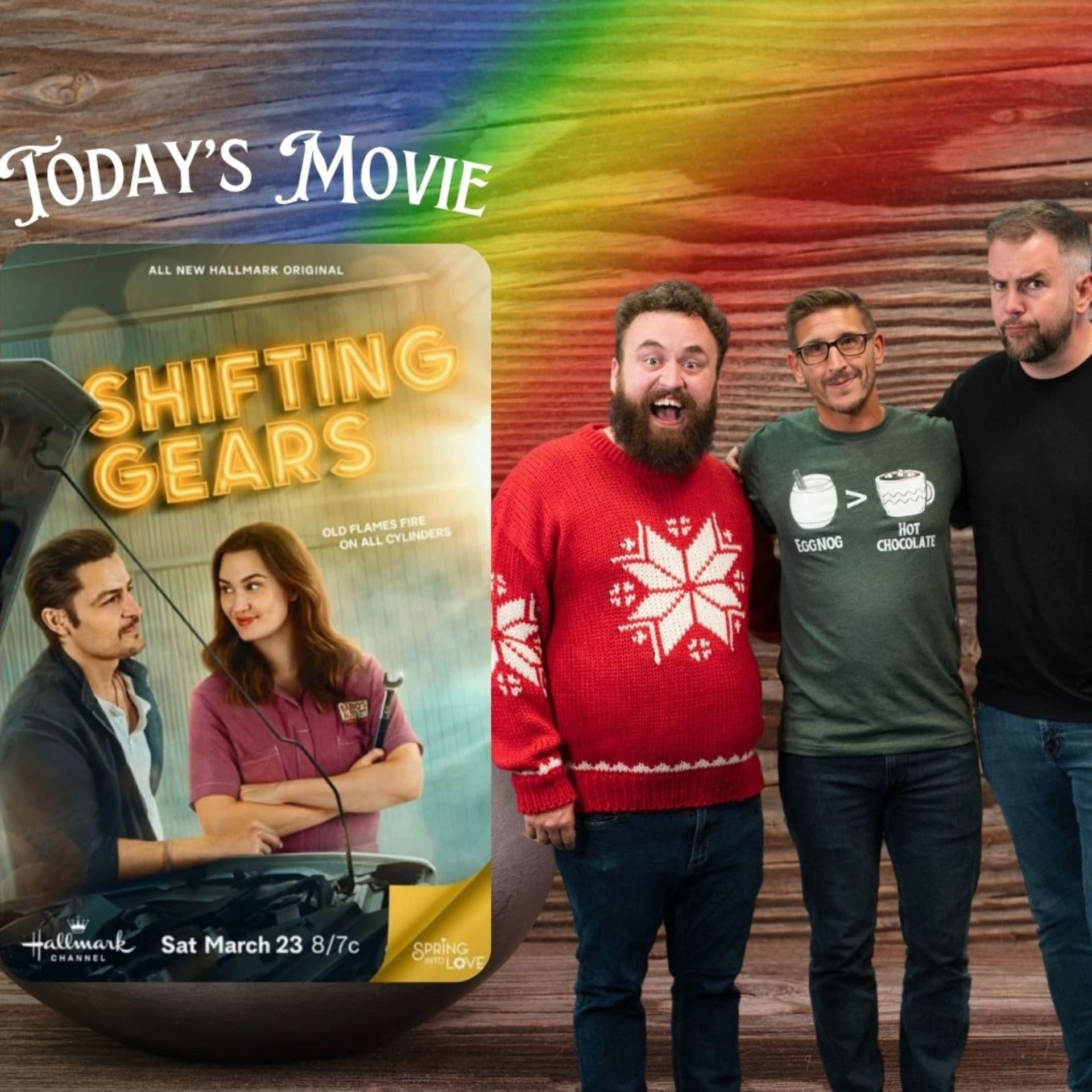 Shifting Gears (Hallmark Channel - 2024) | Deck the Hallmark Podcast