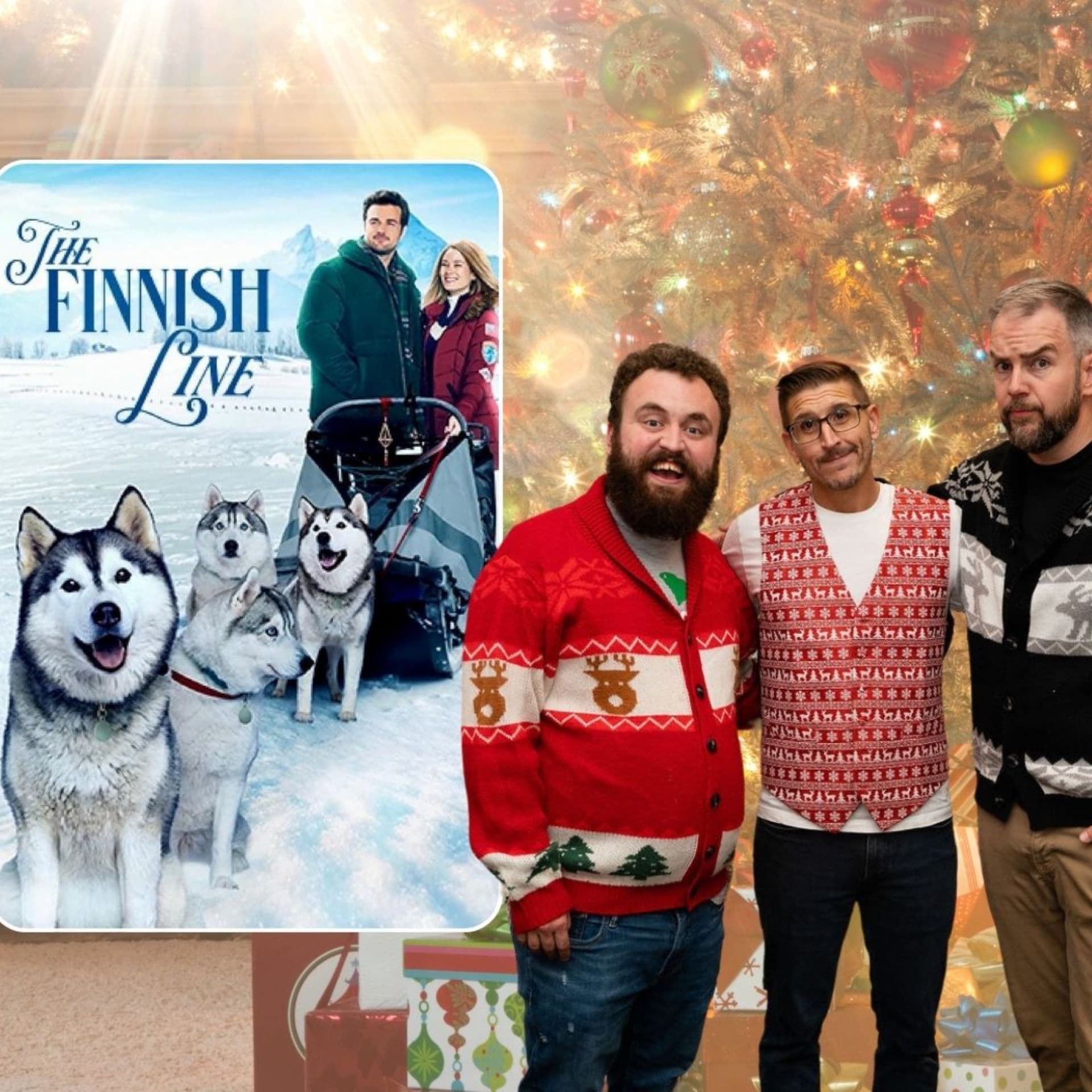 The Finnish Line (Hallmark Channel - 2024) | Deck the Hallmark Podcast