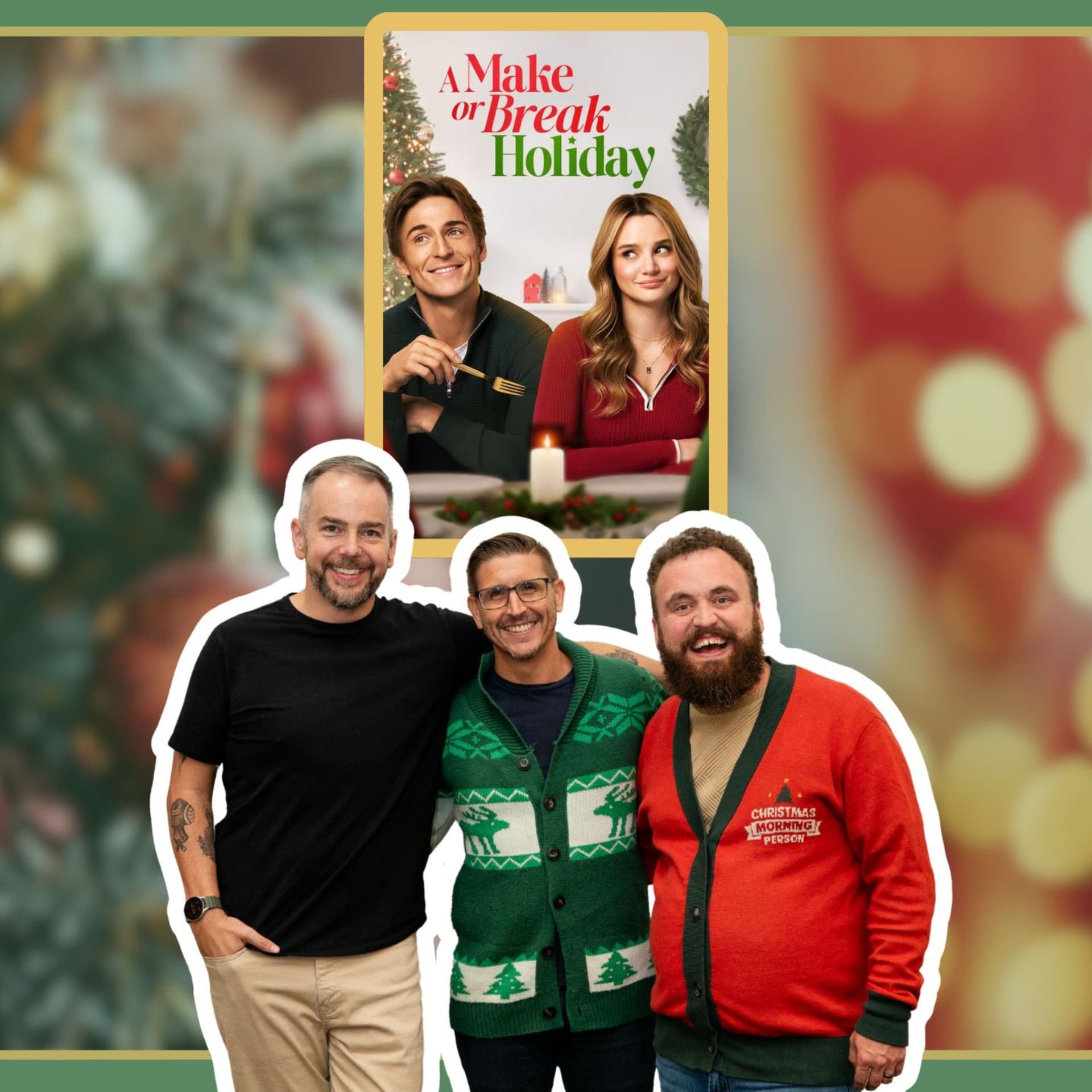 A Make or Break Holiday | Deck the Hallmark Podcast
