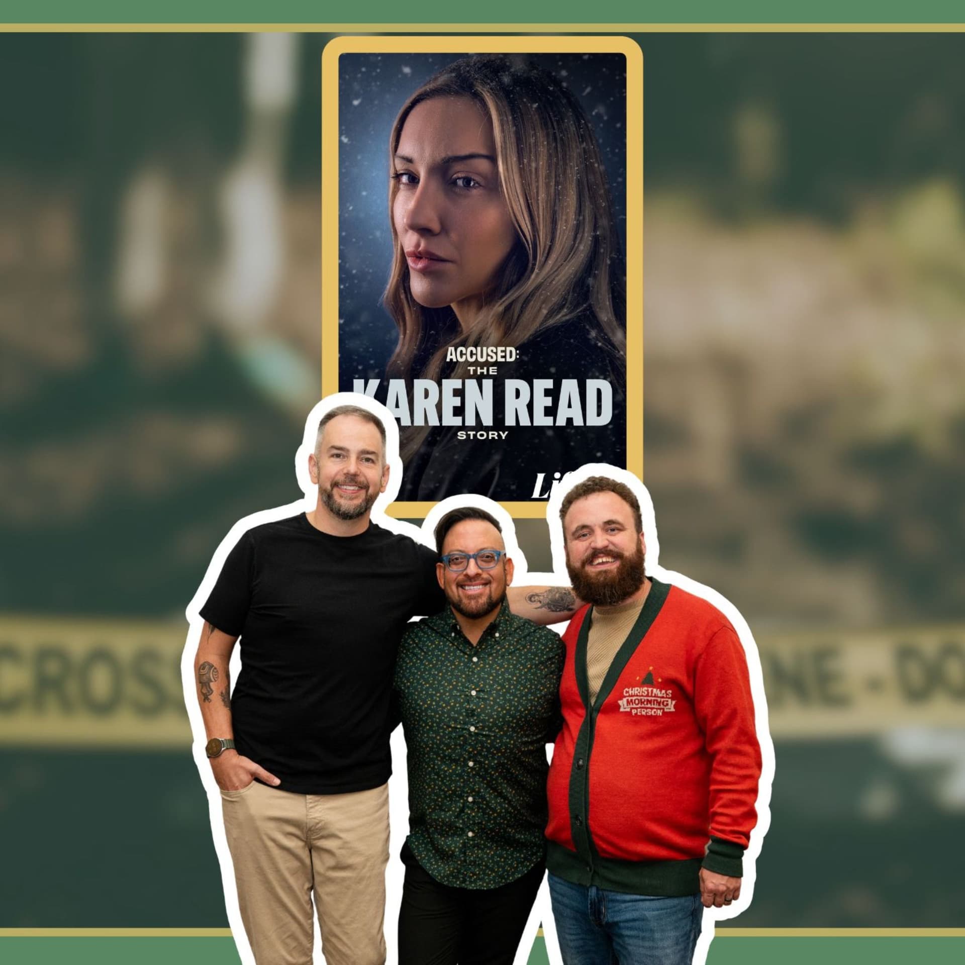 Accused: The Karen Read Story | Deck the Hallmark Podcast