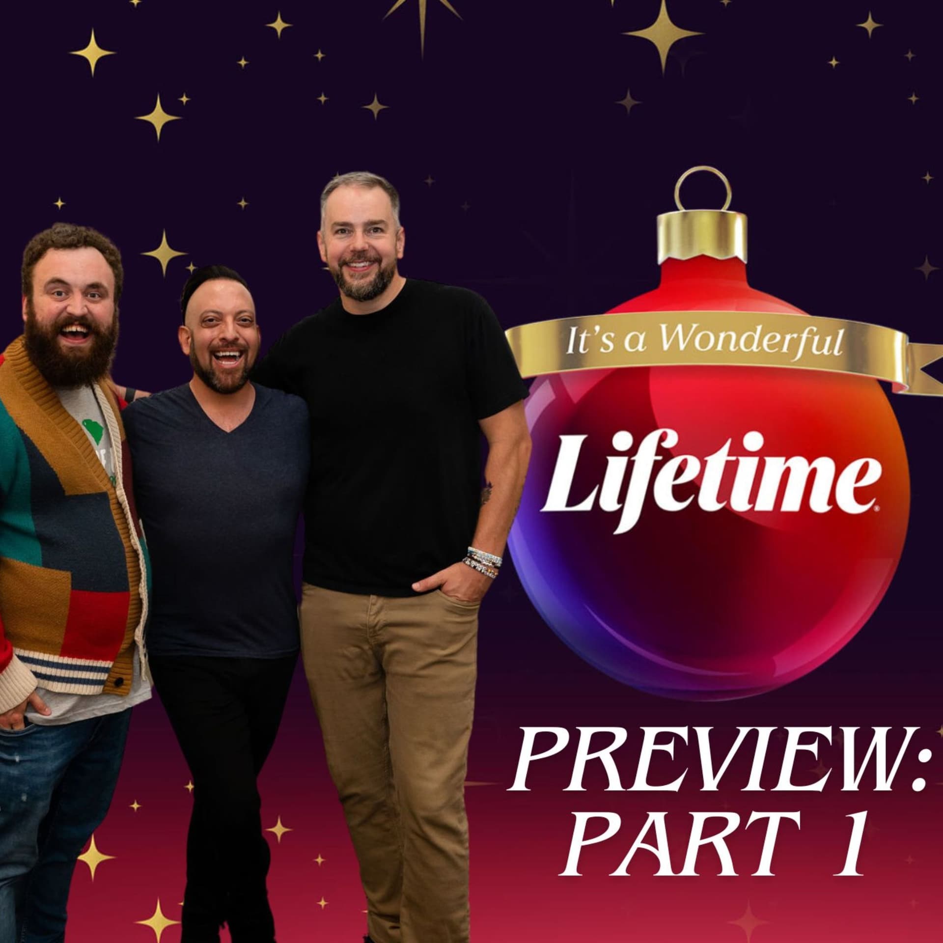 Deck the Lifetime Uncorked - It's a Wonderful Lifetime Preview: Part 1 ...