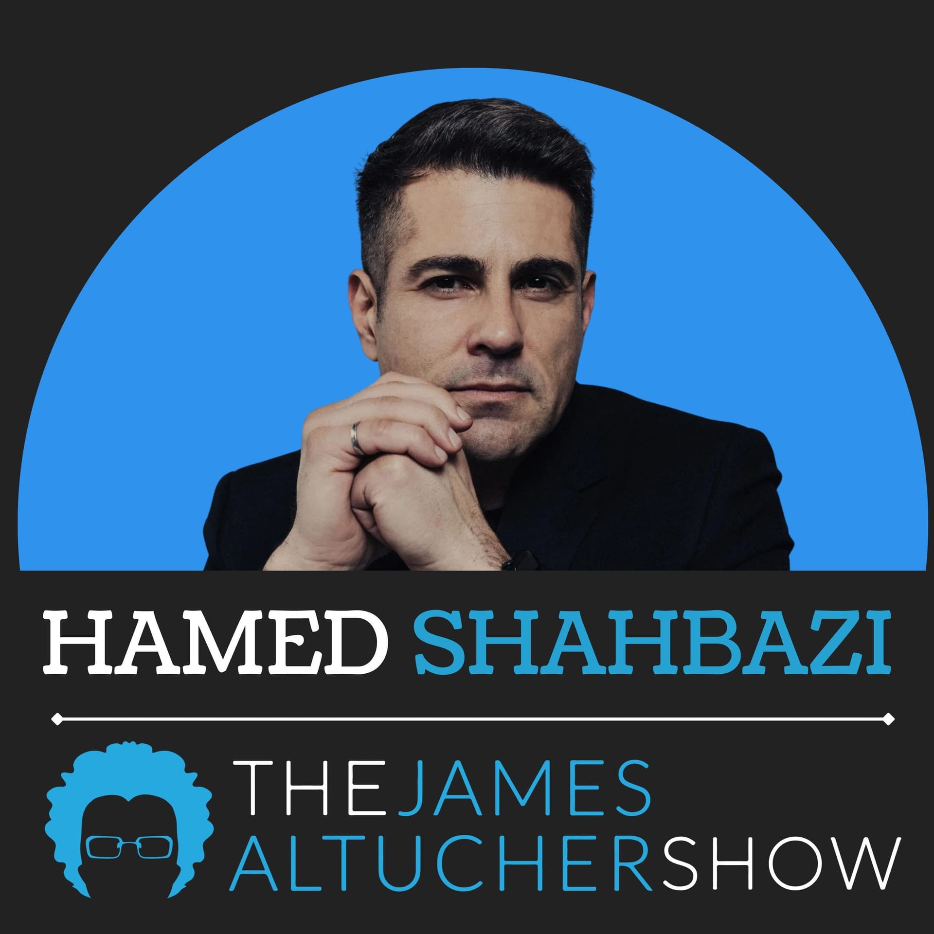 Revolutionizing Medical Tech with AI | Hamed Shahbazi | The James ...