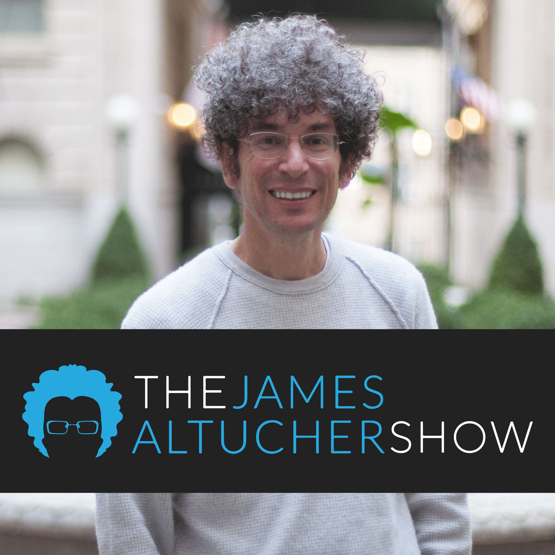 638 - The Fine Art of Baloney Detection | The James Altucher Show ...