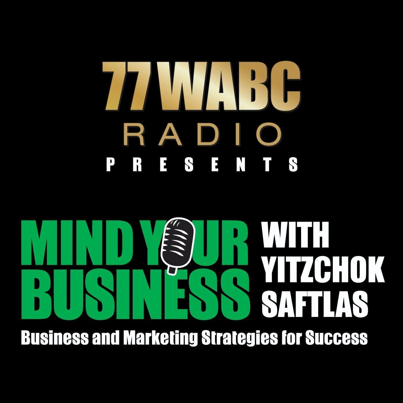 Episode 128: Ari Cukier, COO of Elitra Health | Mind Your Business ...