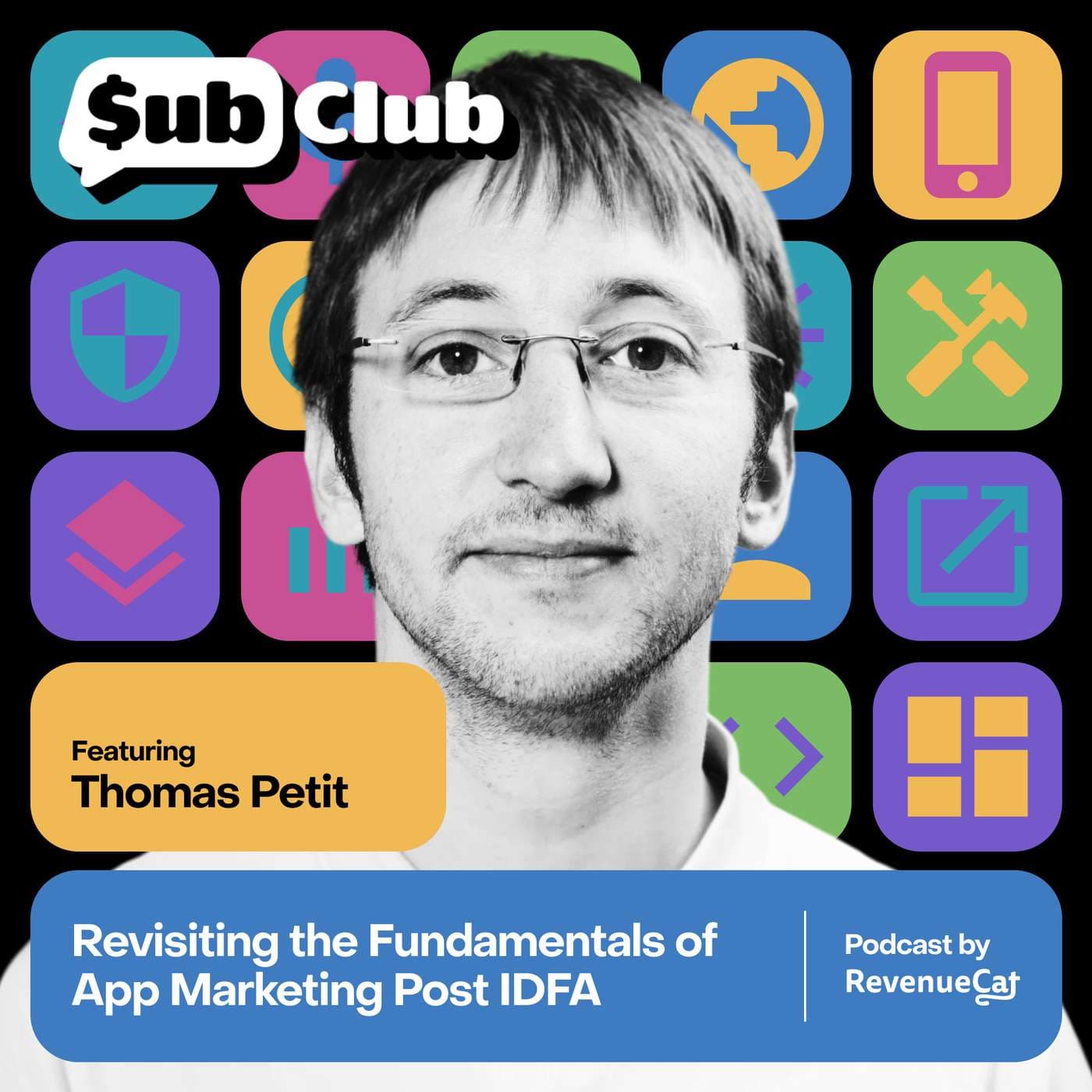 Revisiting the Fundamentals of App Marketing Post IDFA — Thomas Petit ...