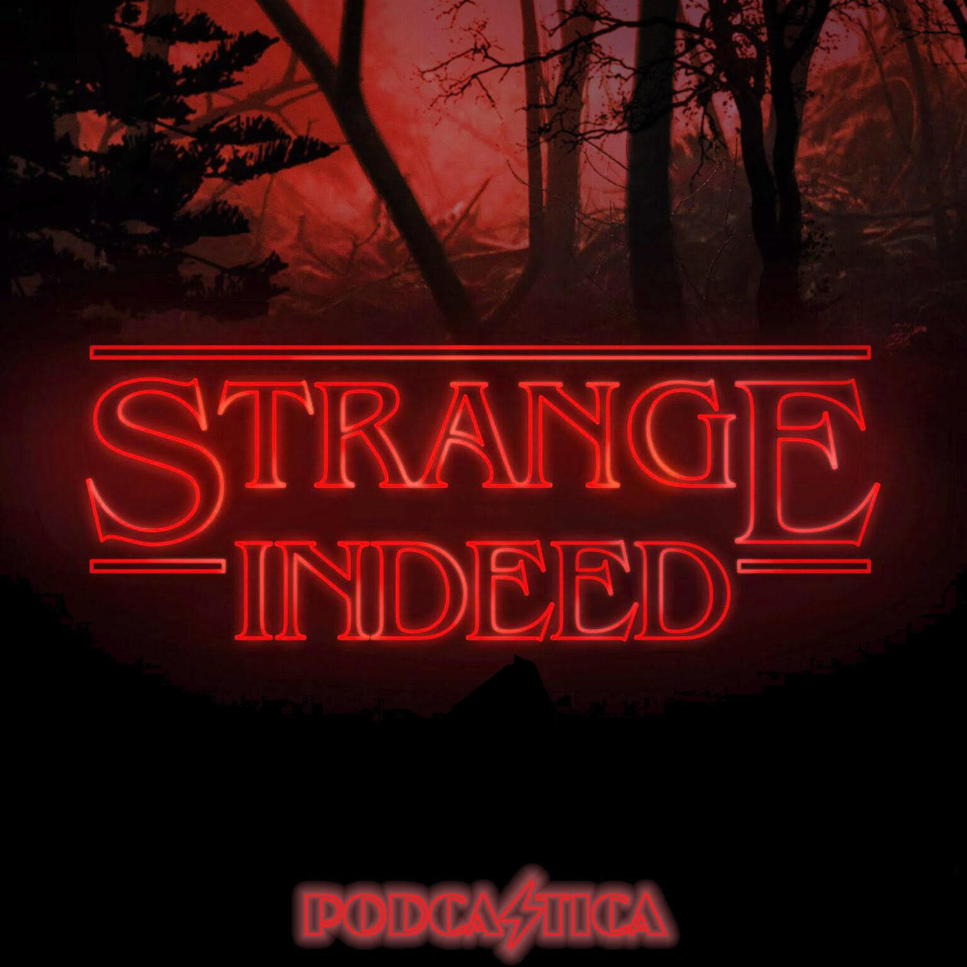 15 "Chapter Seven: The Lost Sister" (Stranger Things S2E7) | Podcastica ...
