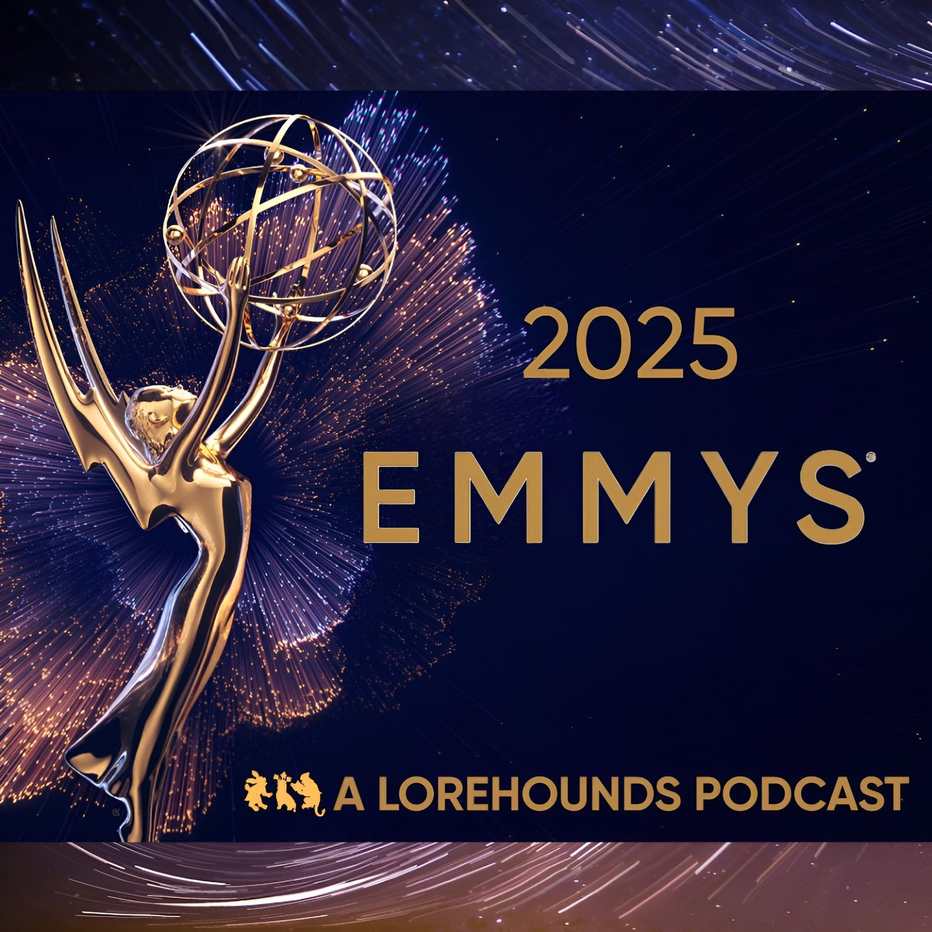2025 Emmy noms – pt. 1 (of 2): How it works & the streamers | The ...