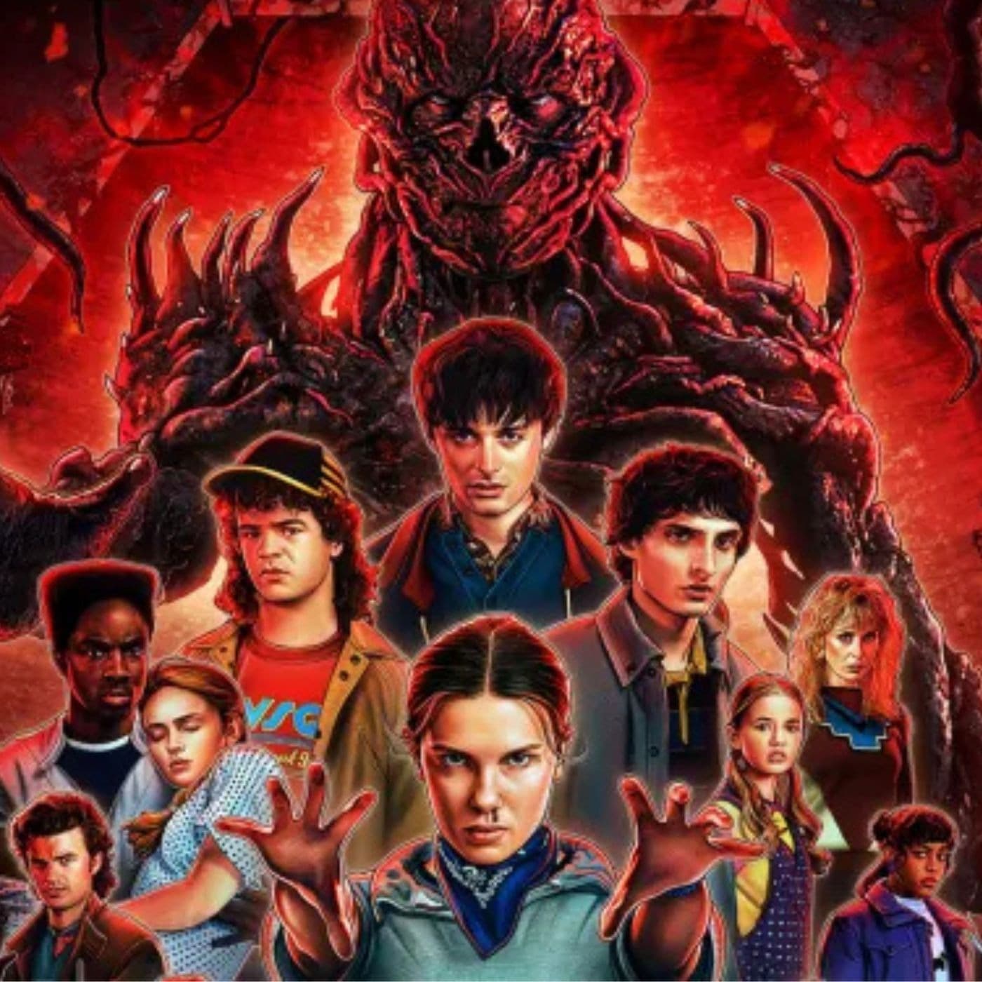 Stranger Things - Season 5 (Oneshot) | The Lorehounds