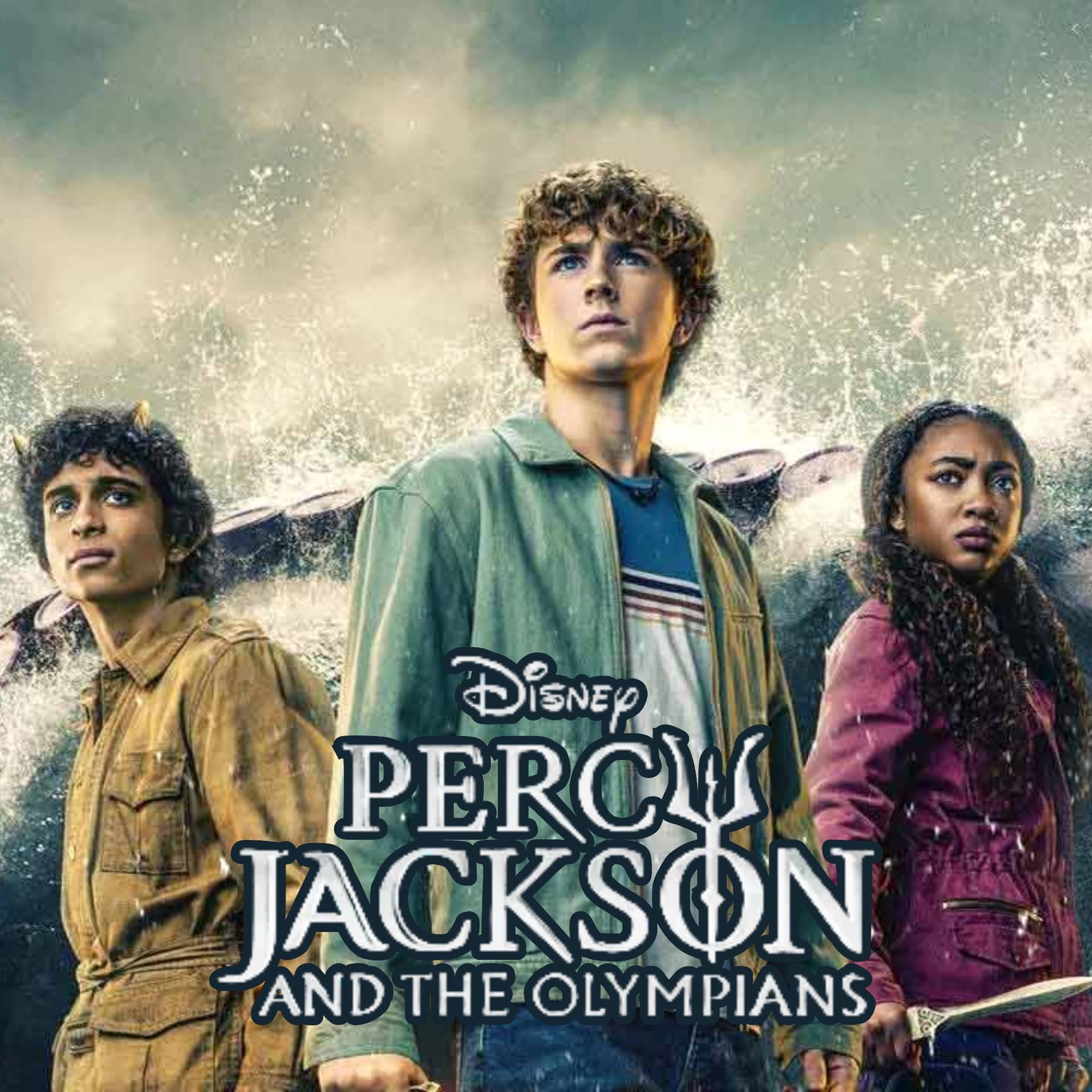 Percy Jackson and the Olympians S01&02 – Oneshot | The Lorehounds