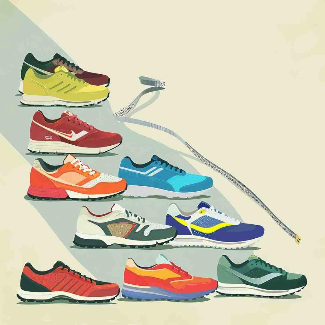 2533: The Dos and Don'ts of Running Shoes by Lea Genders on Physical ...