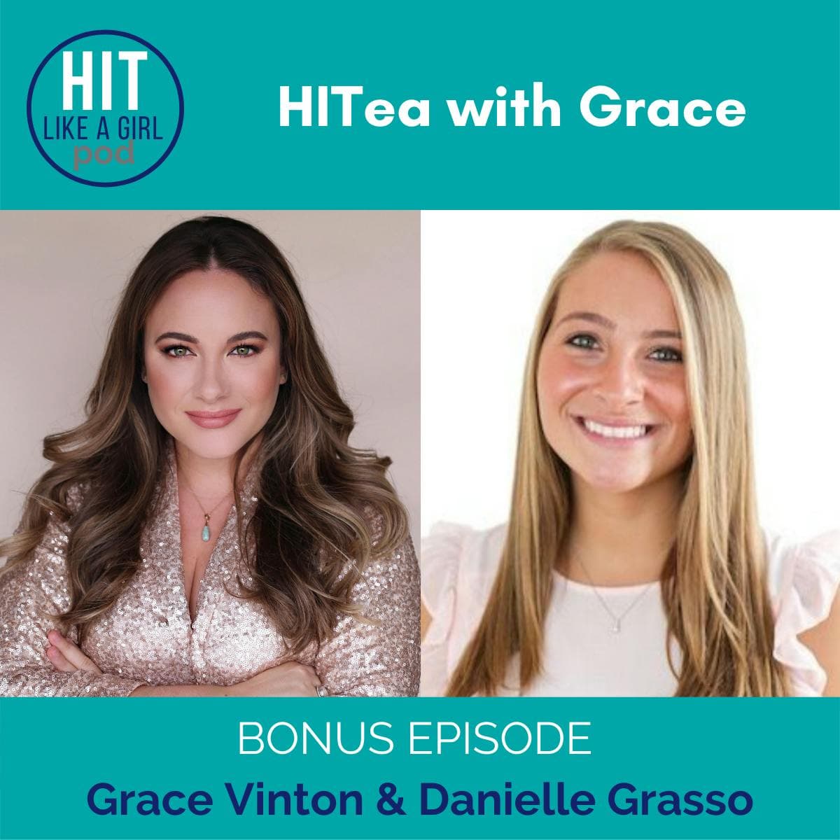 HITeaWithGrace: Grace Vinton & Danielle Grasso tackle Patient-Reported ...