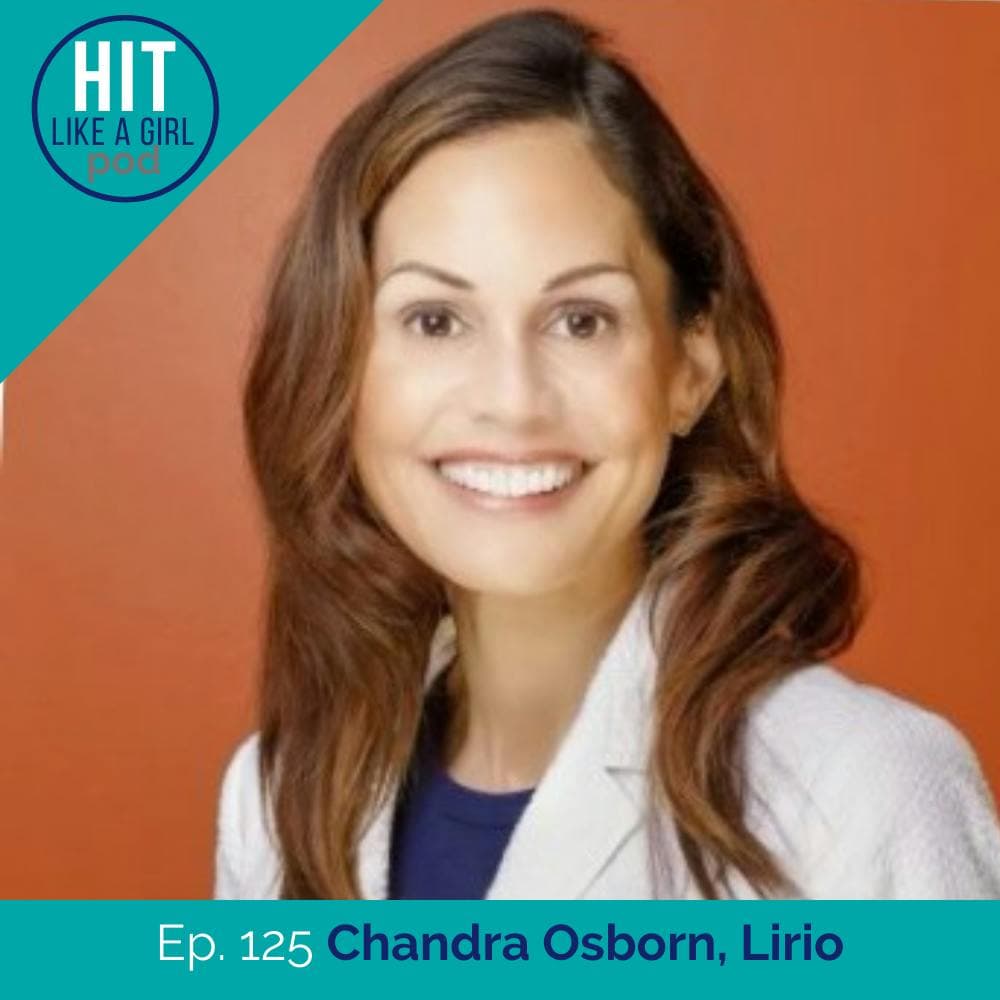 Chandra Osborn uses behavioral science to meet people where they are ...
