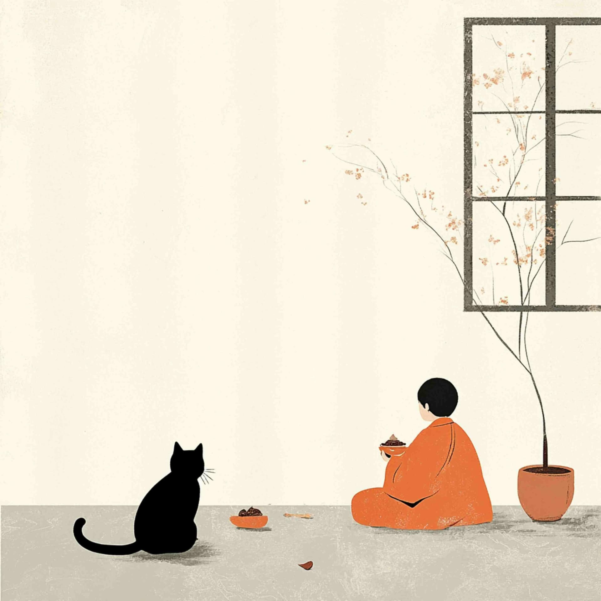 3613: 5 Inspirations for Being in the Moment by Leo Babauta of Zen ...