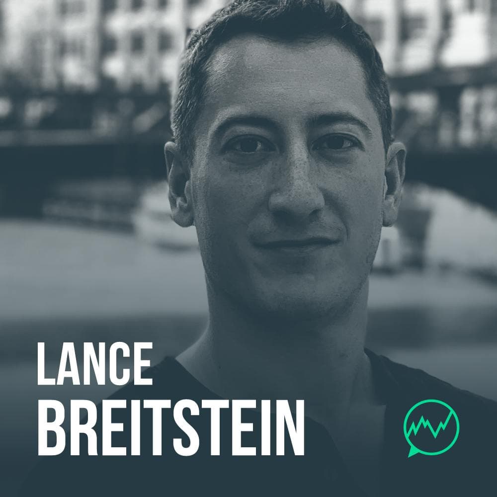 228: Lance Breitstein – The Ultimate Day Trader, Pt. 1 | Since 2015 ...