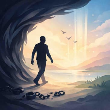 3262: Escaping From the Prison of Shame by Vironika Tugaleva on ...