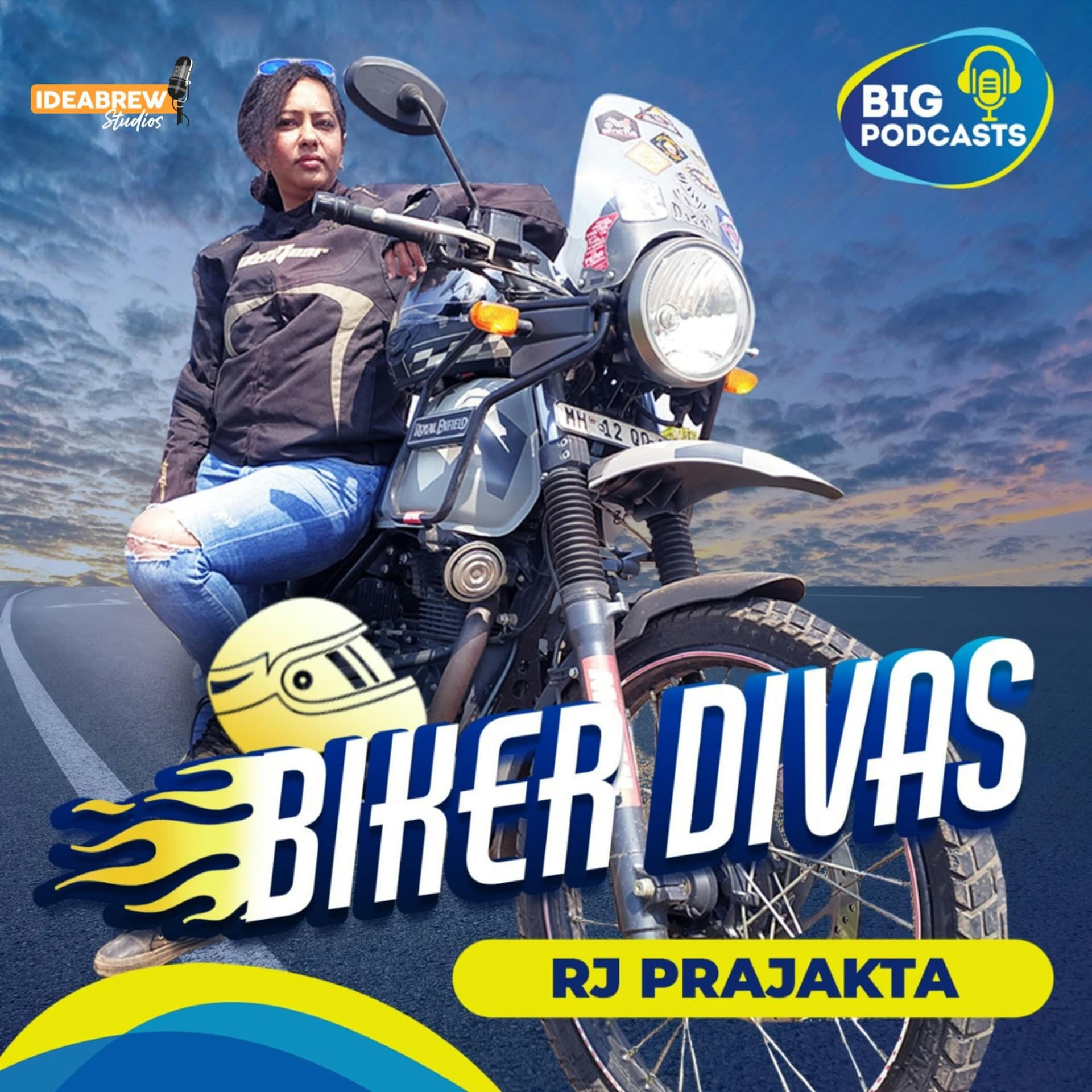 Biker Divas | Eps. 10 | Zenith Irfan - Pakistan's First Female ...