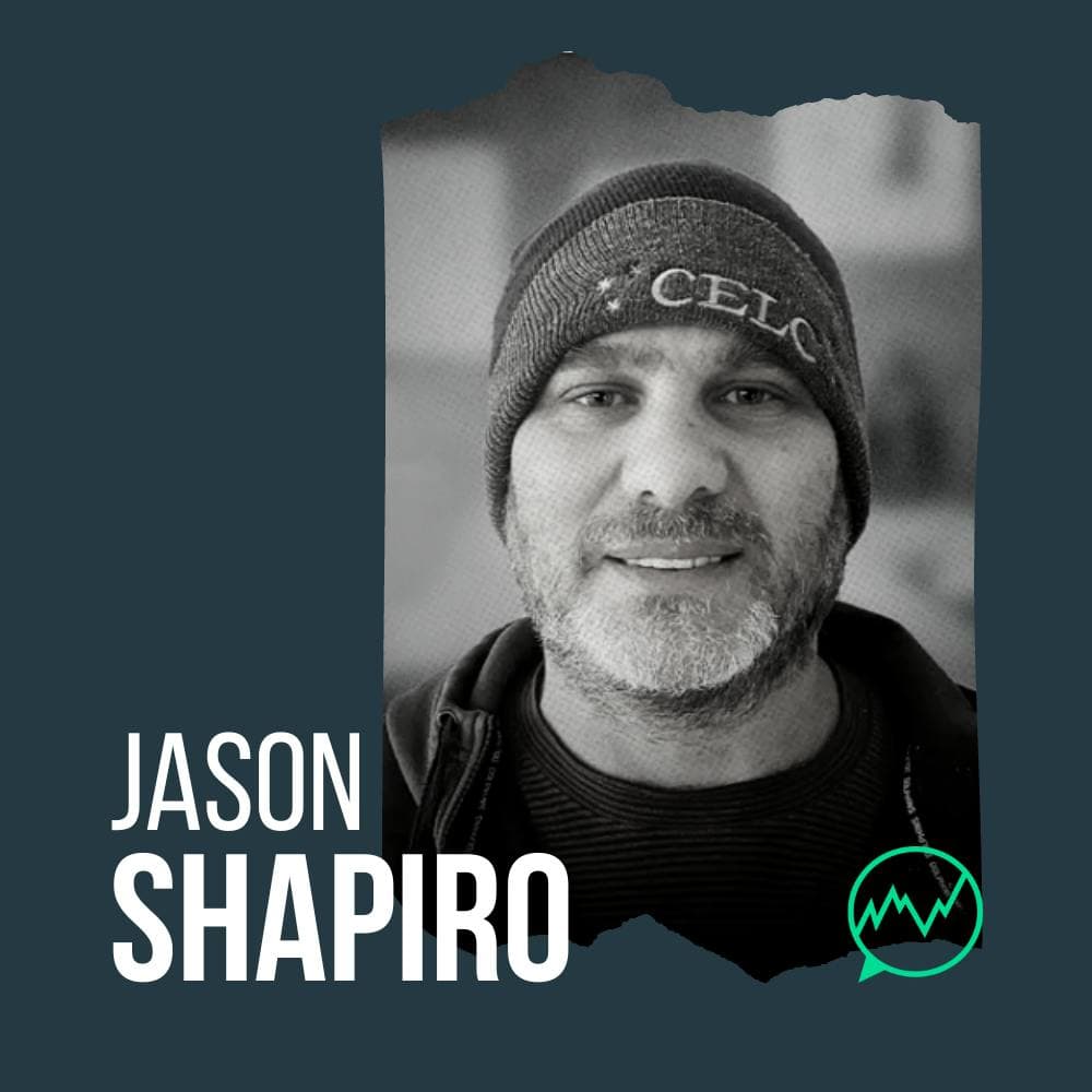 245: Jason Shapiro - The Mind of a Tape Reading Contrarian Trader ...