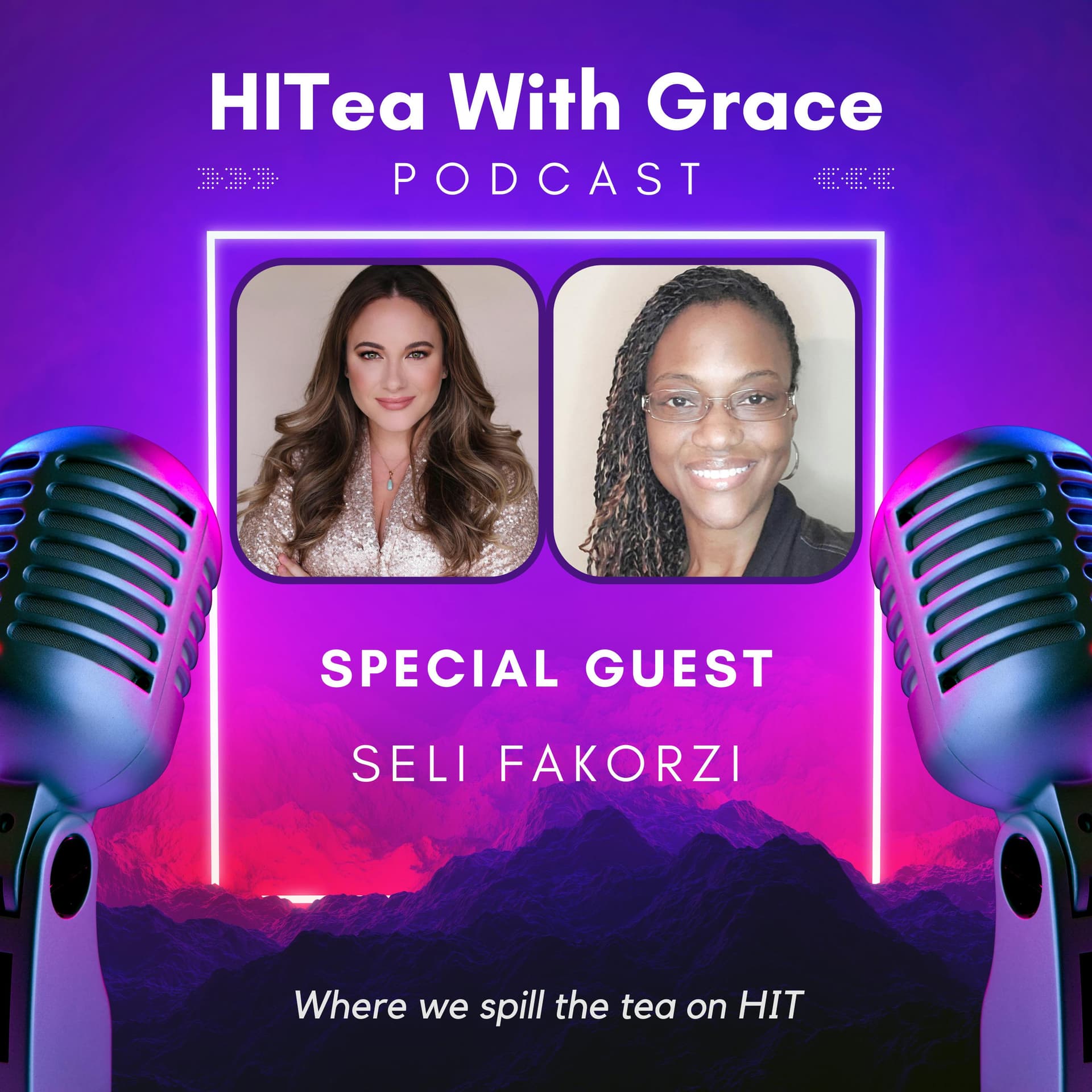 Seli Farkozi Spills the Tea on Redefining Mental Healthcare for the ...