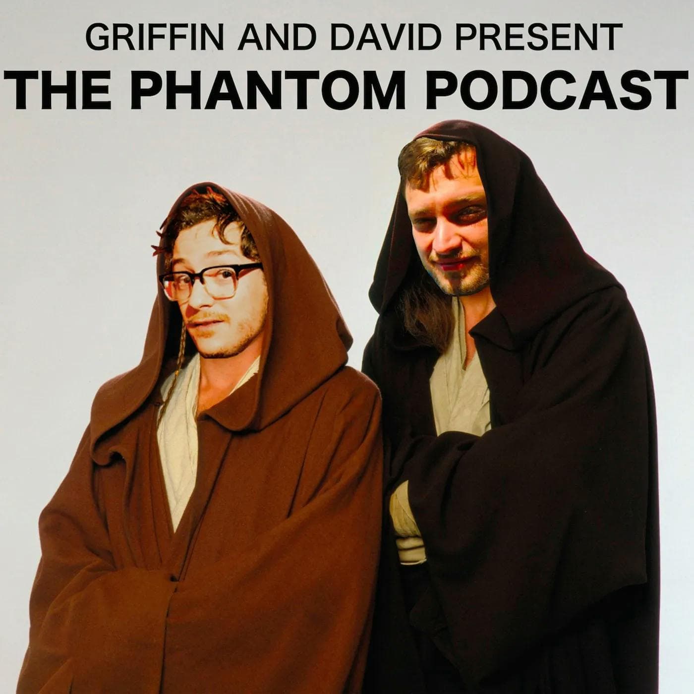 Merchandise - The Phantom Podcast