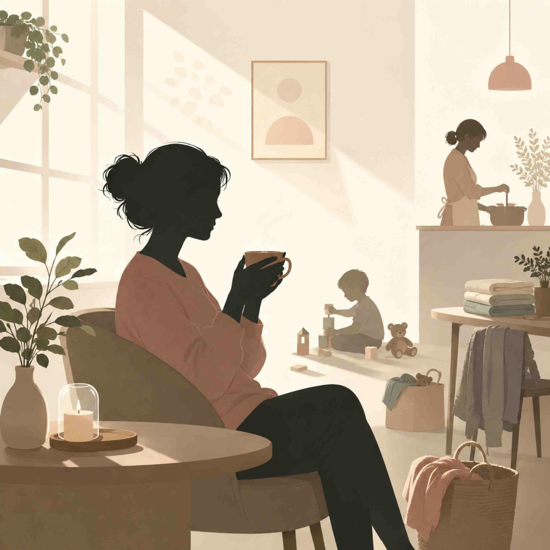 3029: How to Find Time For Yourself as a Busy Mom by Sheree With a ...