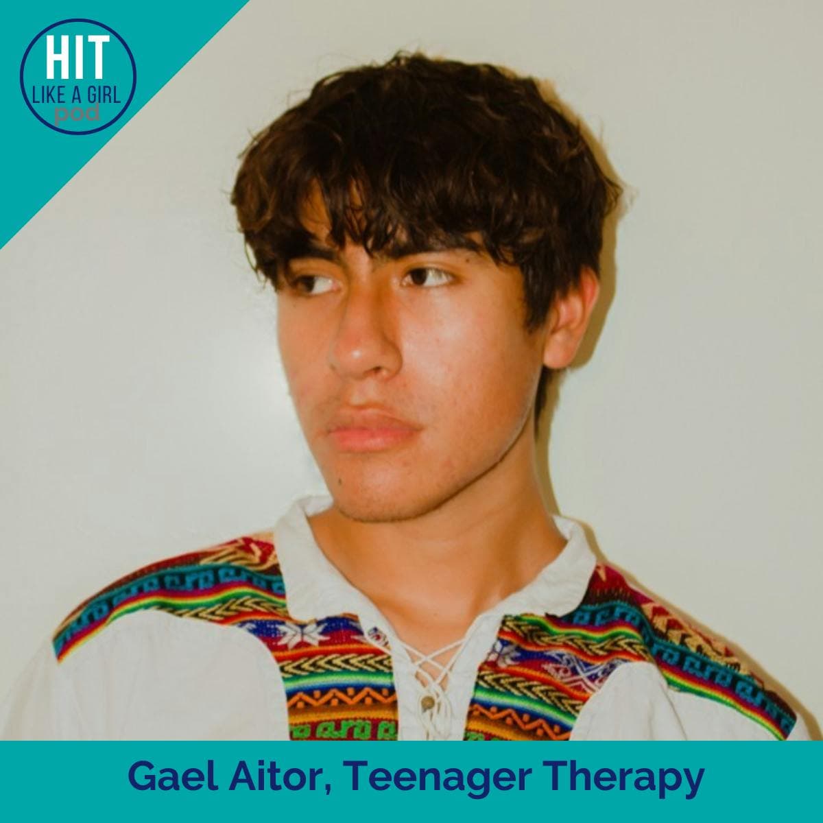 Gael Aitor Shares his Coming-of-Age Story in Real-Time | Amplifying ...