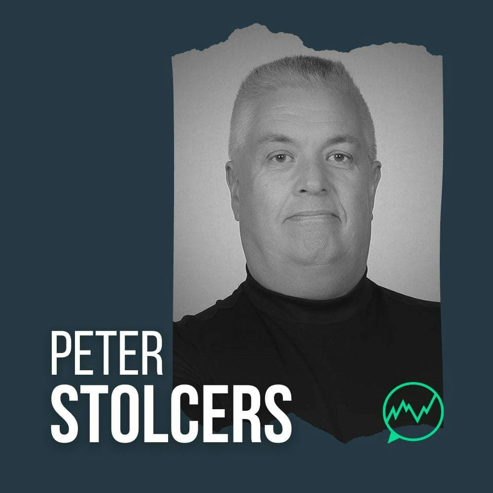 265: Peter Stolcers - Taking a Top-Down Approach to Day Trading | Since ...