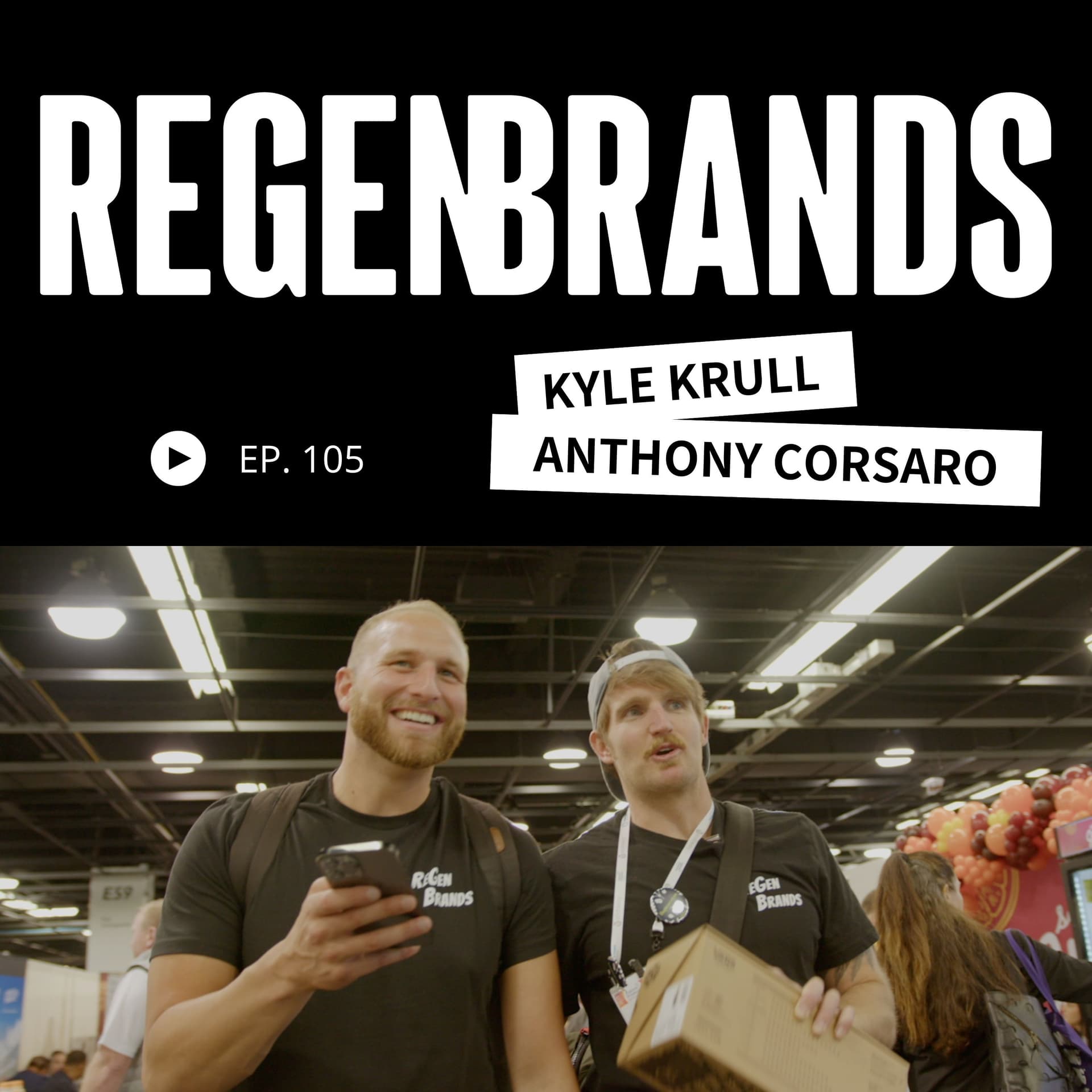 #105 - Kyle Says Goodbye, Passing The Mic But Not The Mission