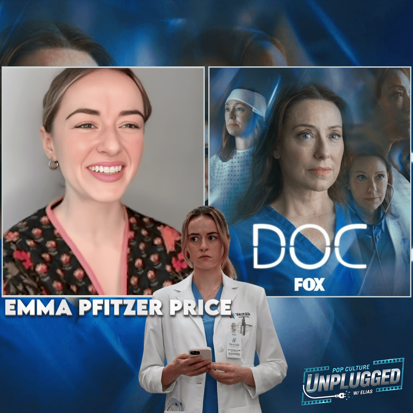 Emma Pfitzer Price Talks Grief, Redemption & Hannah’s Future on DOC ...