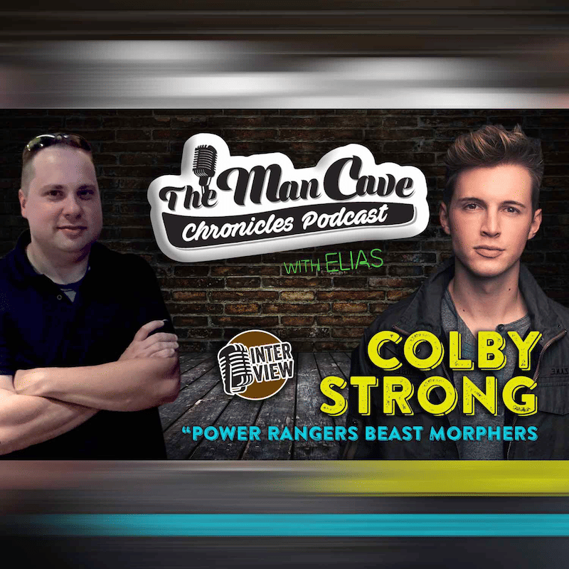Interview: Colby Strong "Power Rangers Beast Morphers" | Pop Culture ...