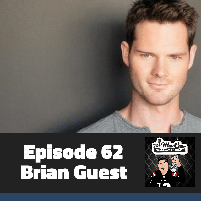 Interview: Actor Brian Guest | Pop Culture Unplugged w/ Elias ...