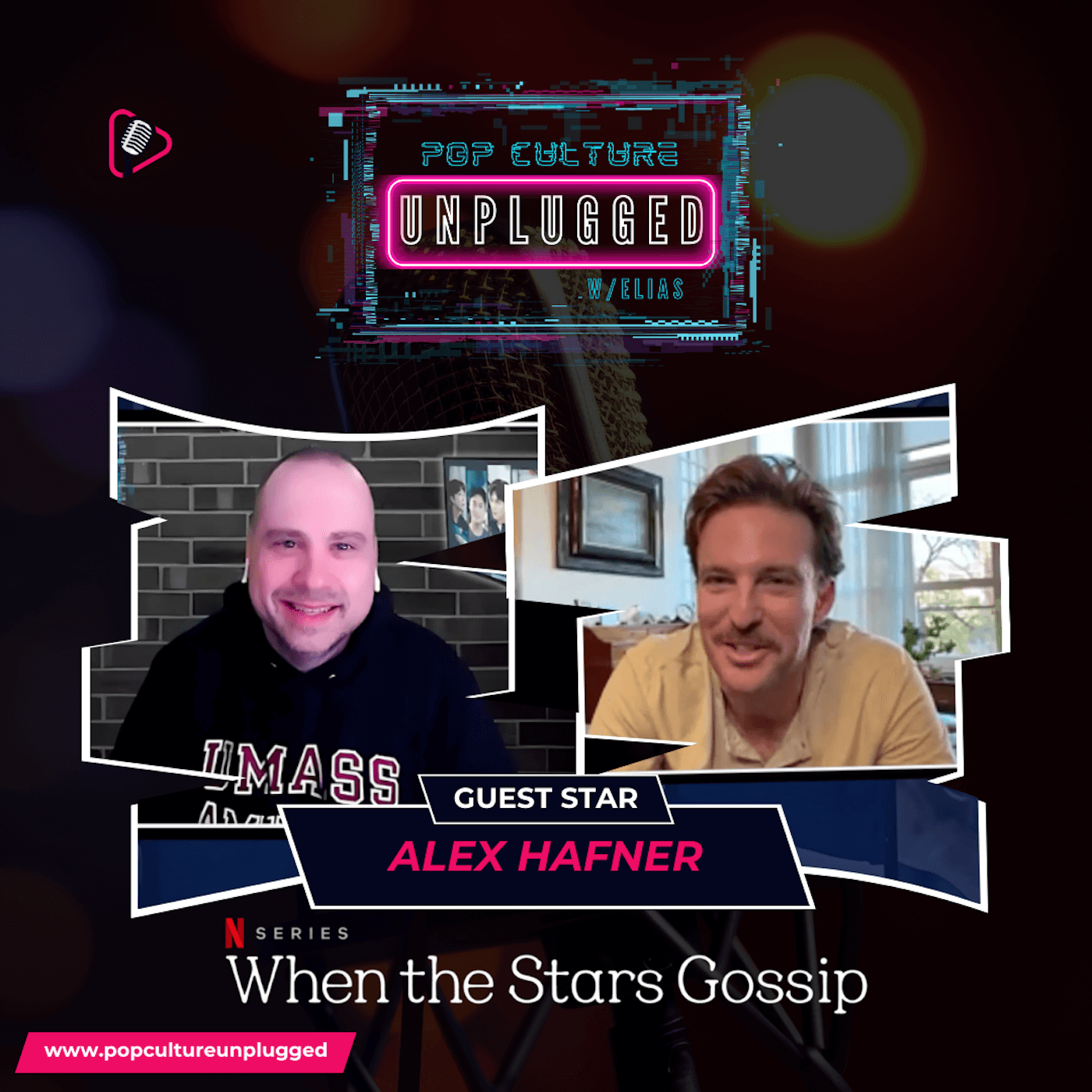 Alex Hafner Talks K-Drama 'When The Stars Gossip' on NETFLIX | Pop ...