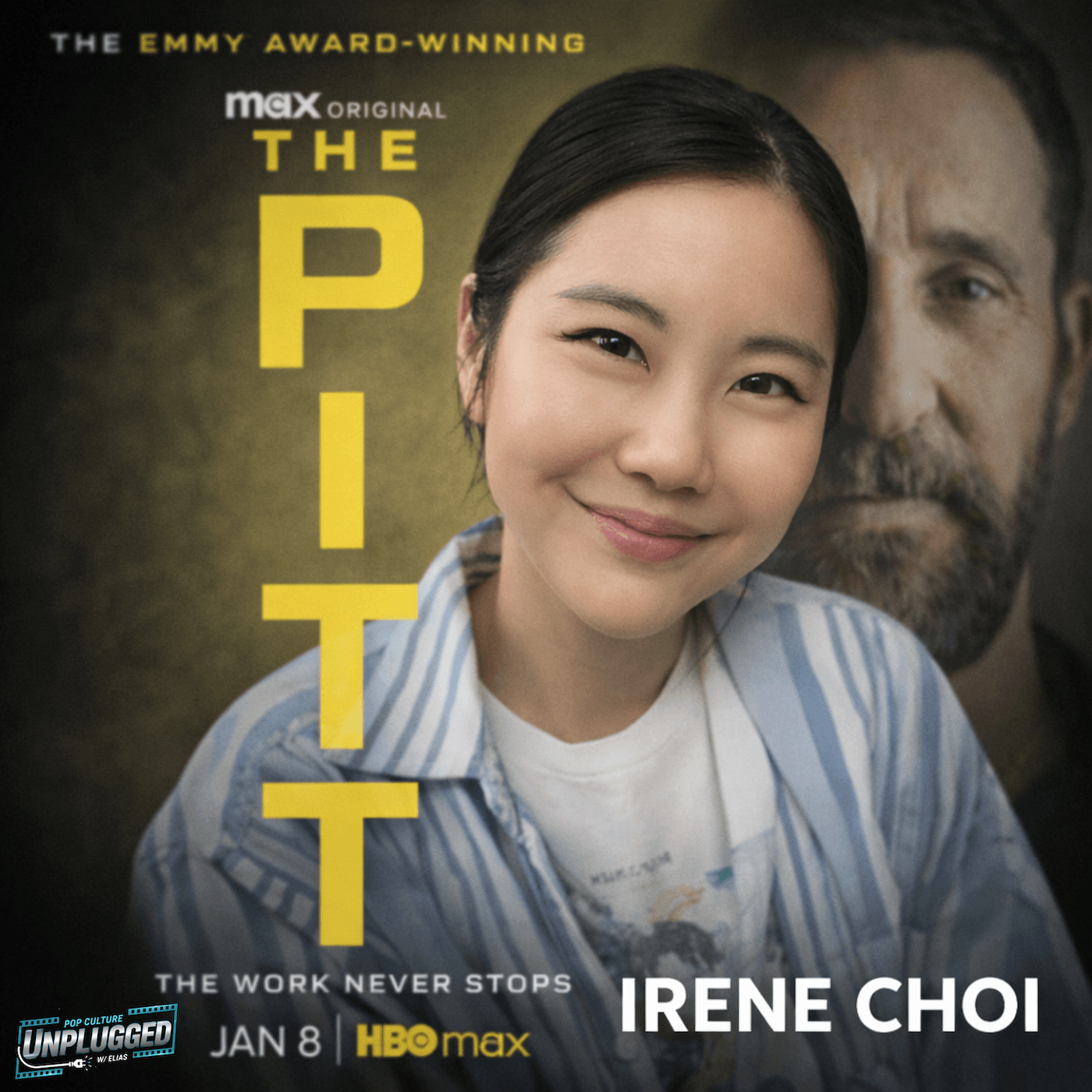 Irene Choi Breaks Down Joy’s Character Arc on The Pitt | Pop Culture ...
