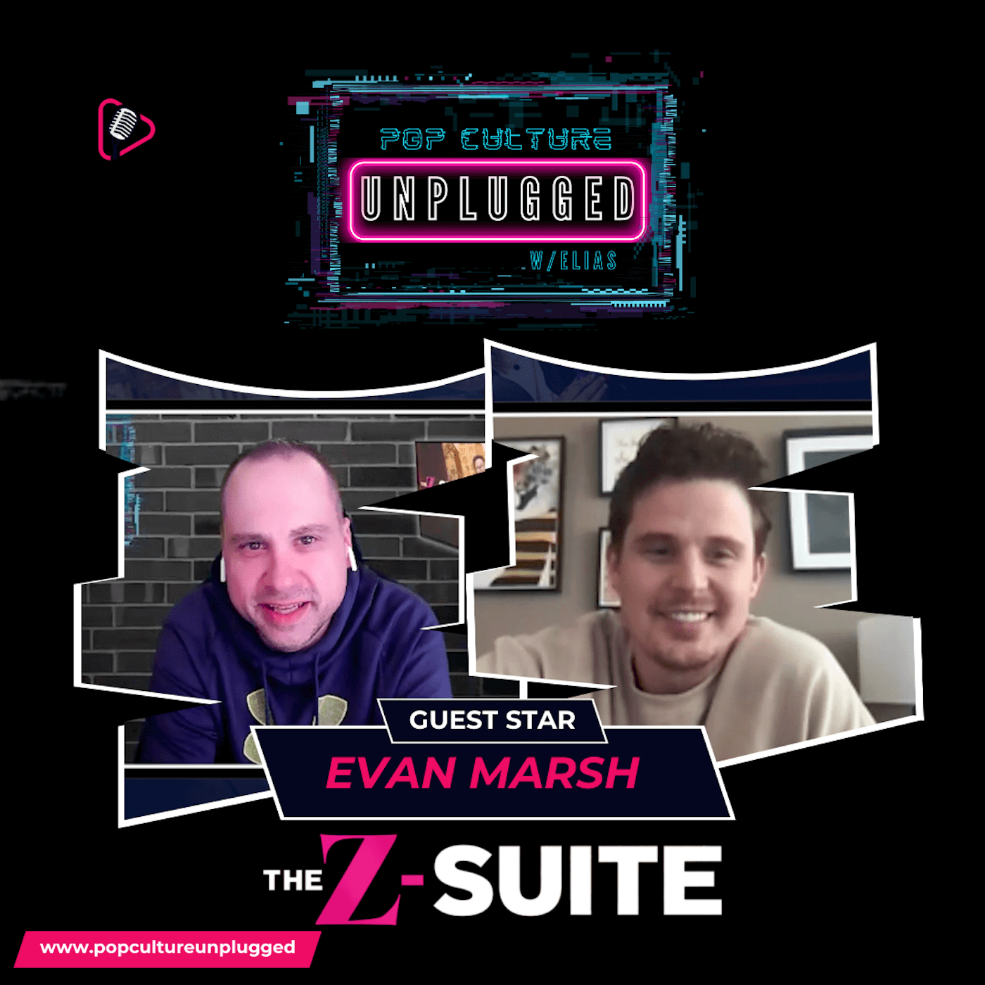 Evan Marsh on Playing Minnesota Matt in The Z-Suite | Pop Culture ...