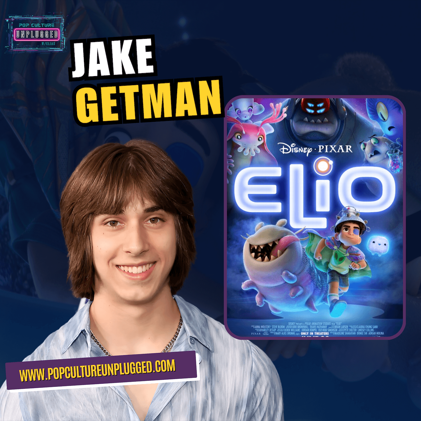 Jake Getman on 'ELIO', Caleb’s Journey & Apple Ad Fame | Pop Culture ...