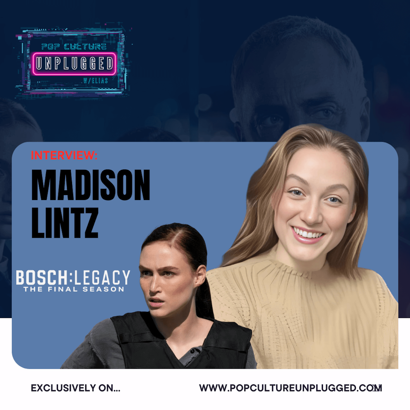 Madison Lintz Dives into Maddie Bosch’s Powerful Journey in Bosch ...