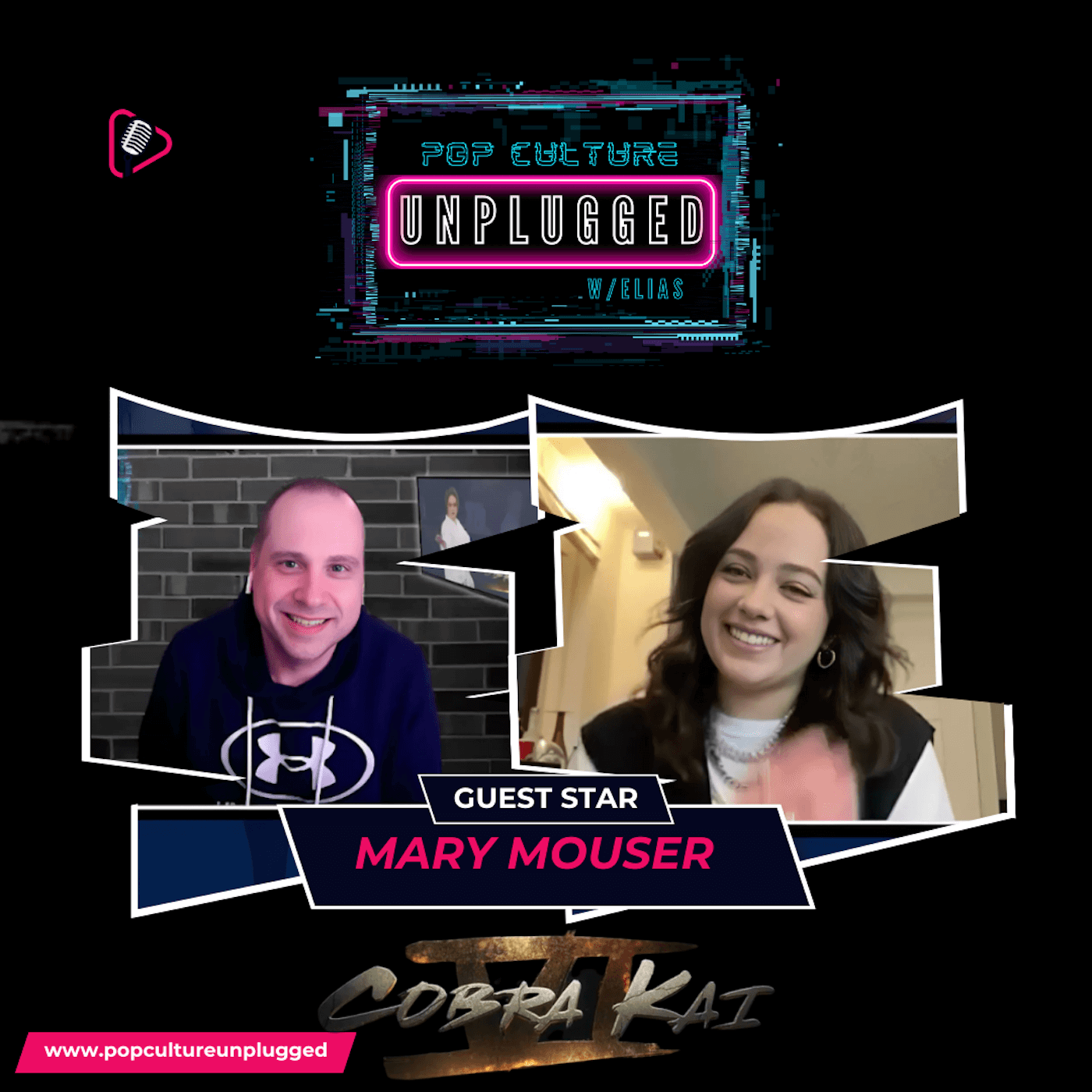 Mary Mouser on Samantha LaRusso’s Journey & Finale in 'Cobra Kai ...