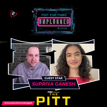 Supriya Ganesh on Playing Dr. Samira Mohan in The Pitt on MAX | Pop ...