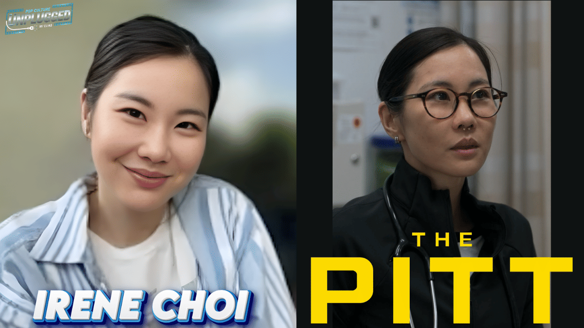 Irene Choi on Joy's Arc & Fan Reactions in The Pitt | Pop Culture ...
