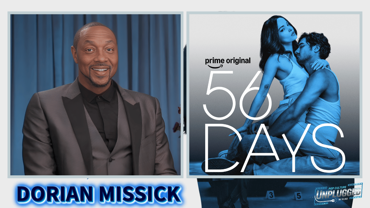 Dorian Missick on 56 Days: The Power of Imperfect Characters | Pop ...